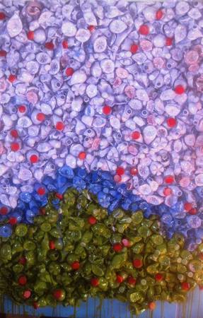 The Art Work of David Borenstein - Architect, Builder, Painter ...