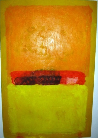 The Art Work of David Borenstein - Architect, Builder, Painter ...