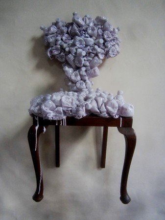 The Art Work of David Borenstein - Architect, Builder, Painter ...