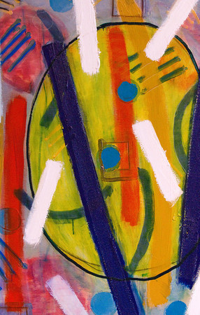 The Art Work of David Borenstein - Architect, Builder, Painter ...