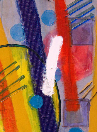 The Art Work of David Borenstein - Architect, Builder, Painter ...