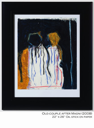 Drawings | The Art Work of David Borenstein - Architect, Builder ...